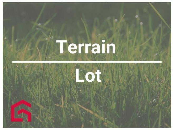 Terrain à vendre à Orford sur LesPAC immo
