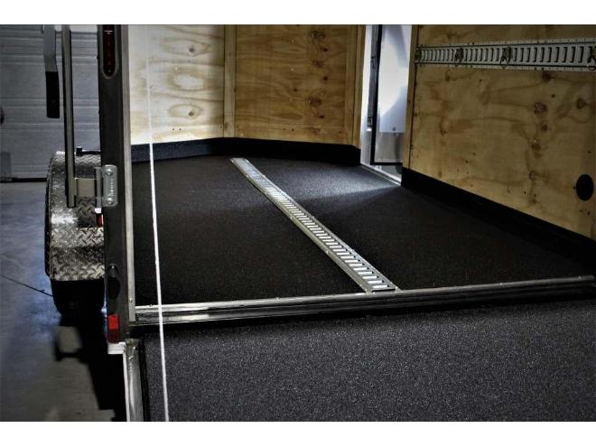 Revêtement de plancher de remorque ANTIDÉRAPANT Neuf à vendre à Lévis ...