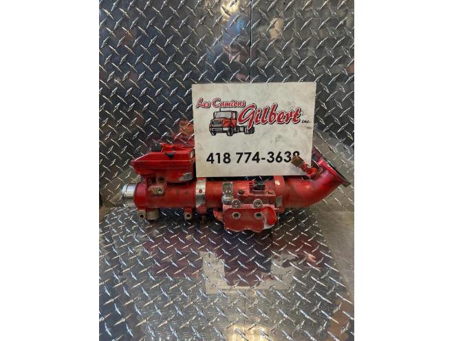 Cummins ISX - 3685948 - EGR Valves Usagé à vendre à Beauceville ...