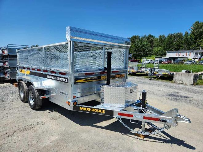 SPECIAL 11995.00$ NEUF 2024 MAXI-ROULE GR 72" X 12'0" TA3 OU 2 X 5200 ...