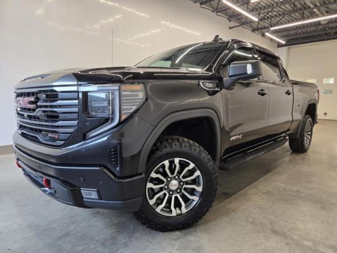 2022 GMC Sierra 1500 AT4 3.0L Duramax!! Usagé à vendre à Ste-Marie ...