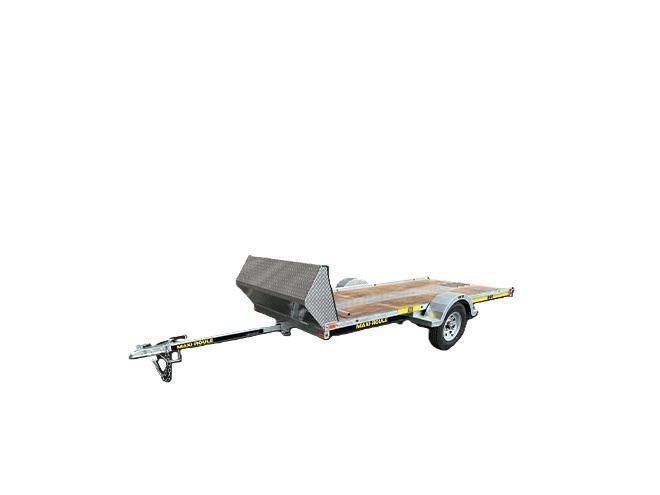 2026 Maxi-Roule REMORQUE SIMPLE POUR MOTONEIGE Neuf à vendre à Notre ...