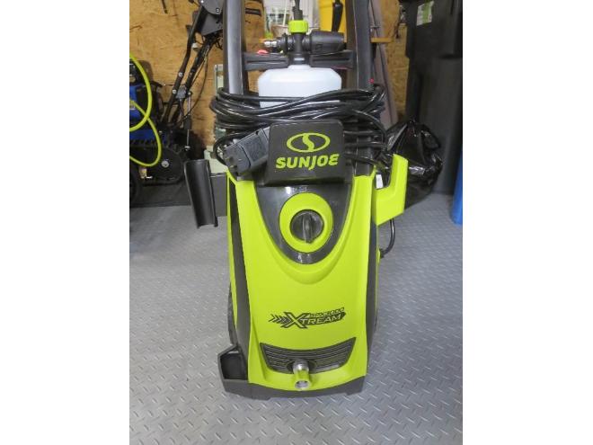Nettoyeur haute pression électrique XTREAM Clean de Sun Joe Usagé à ...