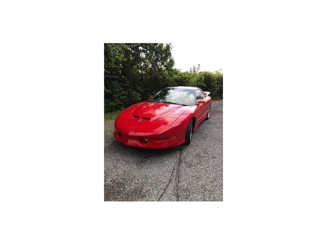 Pontiac Trans Am 97 WS6 Ram Air Usagé à vendre à Beauport - LesPAC.com ...