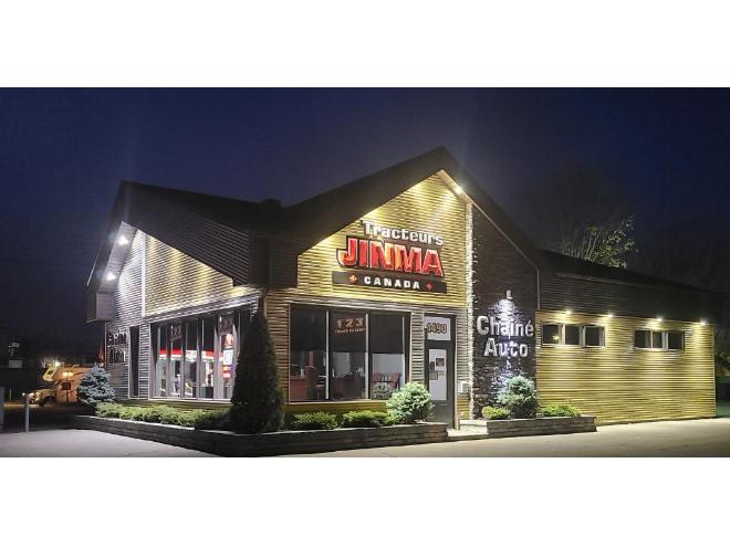 Batisse et Terrain Commercial a VENDRE / Situation Exceptionnelle a ...