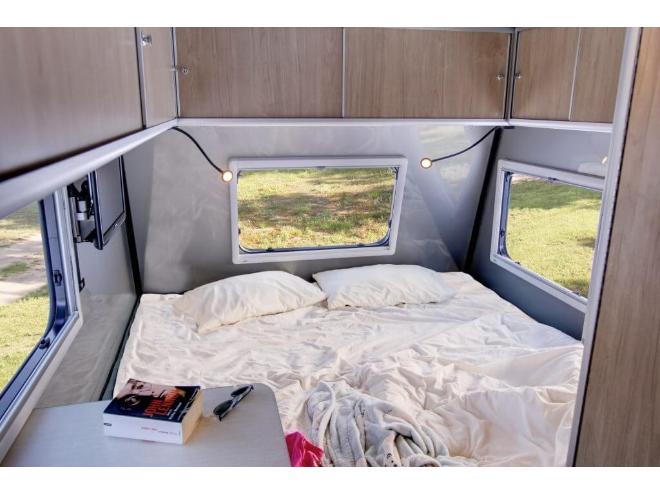 Location Roulotte Alto F2114 Safari Condo Location Neuf à vendre à Ste ...