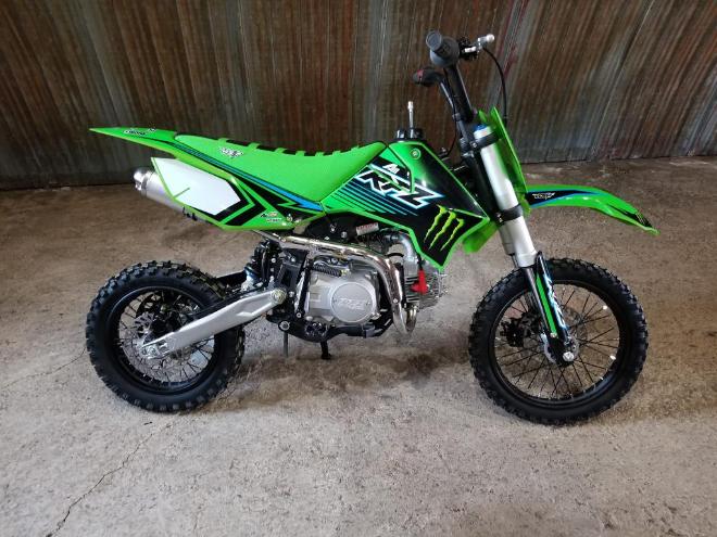 MOTOCROSS APOLLO MONSTER ENERGY '' NEUF '' Neuf à vendre à Rivière-du ...