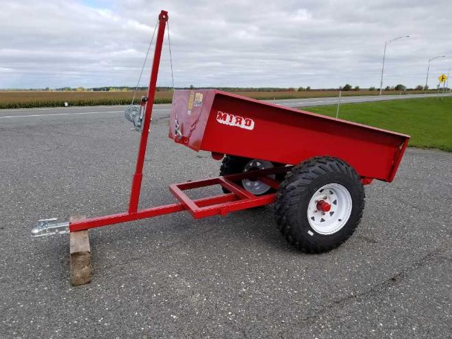 Trailer/Remorque Dompeur Miro VTT ( 4 modèles disponibles ) Neuf à ...