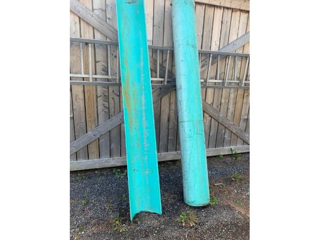 Dalles pour entrer bois chauffage (50$ ch) Usagé à vendre à St-Marc-des ...