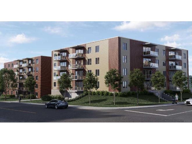 Logement 4 1/2 neuf - chemin Saint-Louis Neuf à louer à Ste-Foy ...