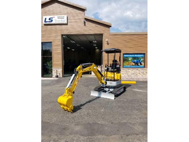 Mini excavatrice 1.9 tonnes Neuf à vendre à Lac-des-Écorces ...