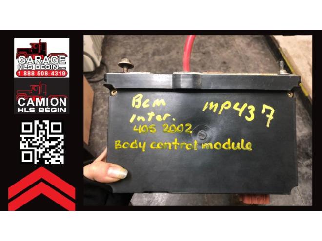 2002 International BCM body control Module #3833155C2 Usagé à vendre à ...
