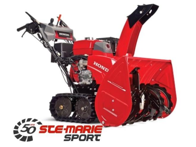 2026 Honda HSS1332CTD Souffleuse à neige Honda DISPONIBLE MAINTENANT ...