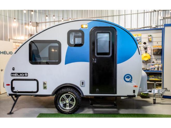 2025 Helio O2 Neuf à vendre à Lavaltrie - LesPAC.com Véhicules ...