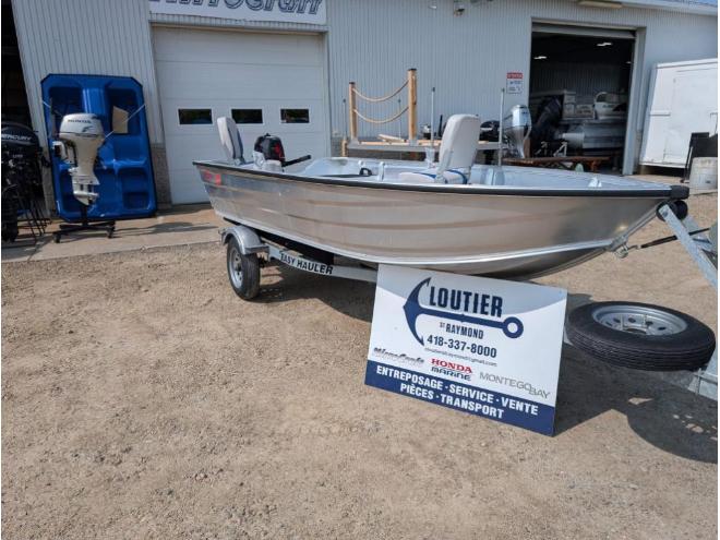 CHALOUPE ALUMINIUM KIMPLE 10-12-14-16 PIEDS Neuf à vendre à St-Raymond ...