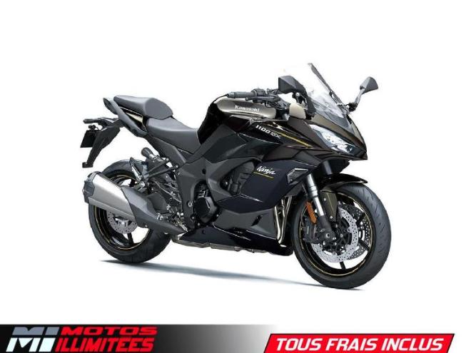 2026 Kawasaki Ninja 1100SX Neuf à vendre à Terrebonne - LesPAC.com ...