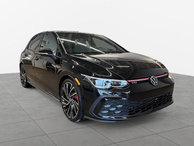 2024 Volkswagen Golf GTI À transmission automatique de performance ...
