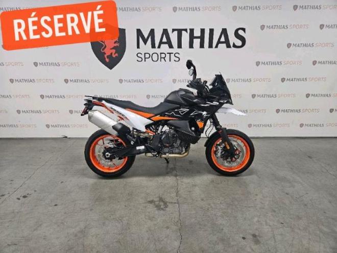 2024 KTM 890 SMT Usagé à vendre à St-Mathias-sur-Richelieu - LesPAC.com ...