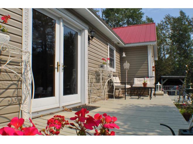 Chalet 4 saisons CITQ 227835 Usagé à louer à Dosquet - LesPAC.com Location de chalets Dosquet