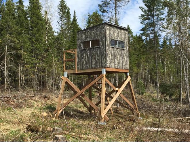 Cache de chasse Neuf à vendre à St-Nicolas (Québec) - LesPAC.com ...