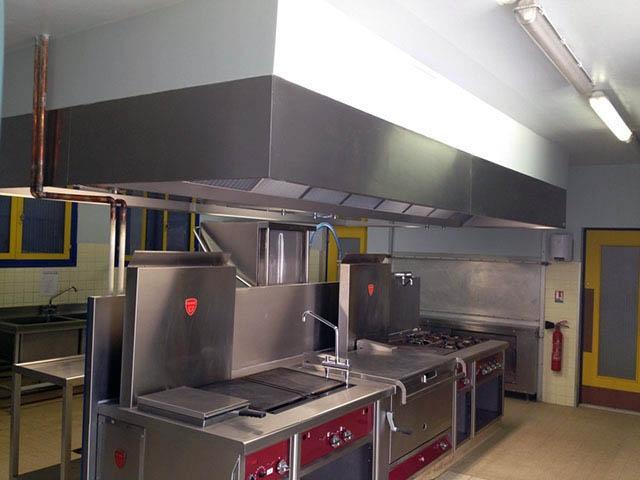 Hotte de restaurant commercial à vendre à Beauceville - LesPAC.com ...