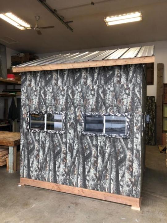 Cache de chasse Usagé à vendre à Lévis - LesPAC.com Sport Lévis