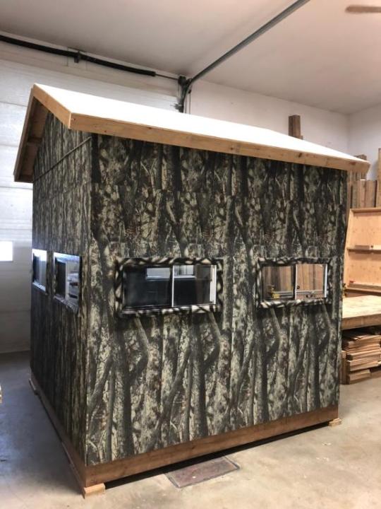 Cache de chasse Usagé à vendre à Lévis - LesPAC.com Sport Lévis